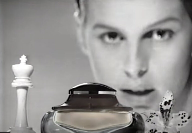 10 Vintage Perfume Commercials | Crescent Sense Digital Agency